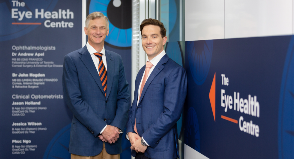 Meet the Team | The Eye Health Centre